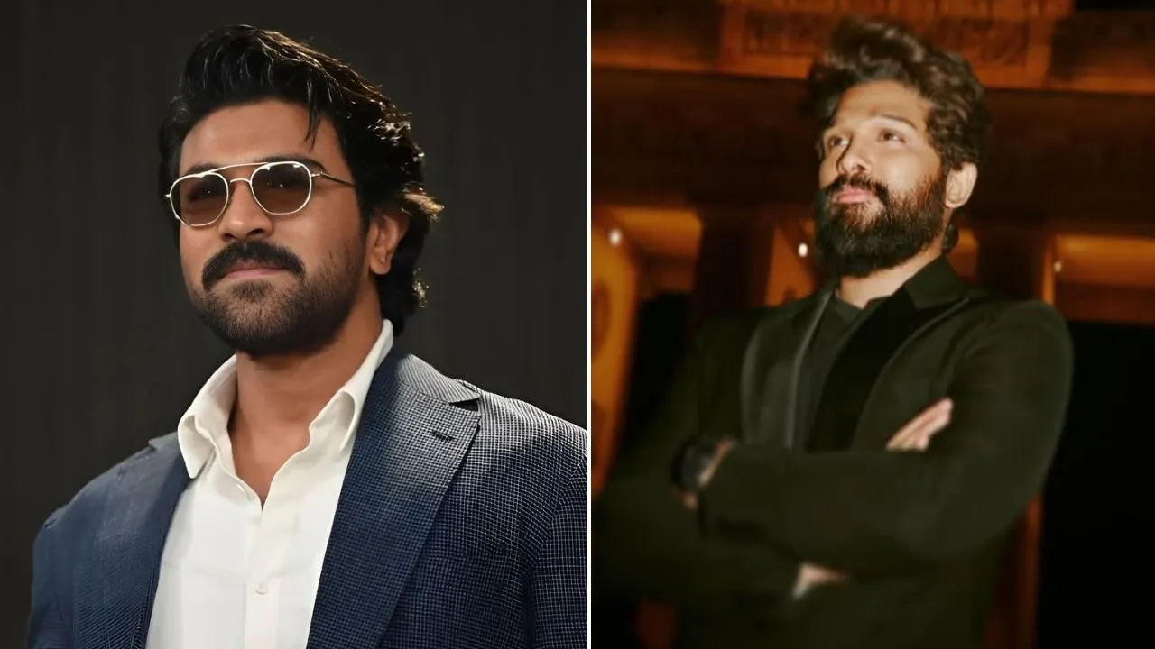 Allu Arjun-Ram Charan: अल्लू अर्जुन और राम चरण के बीच विवाद, सोशल मीडिया पर किया अनफॉलो ...